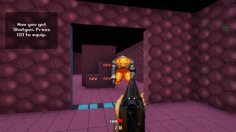 doom re in by hipeek dev