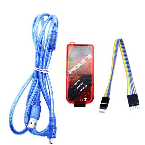 Buy Pickit3 Electronic Chips Emulator Mplab Pickit 3 Pic