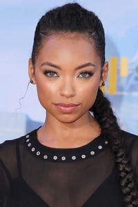 Logan Browning Biography Celebrity Facts And Awards Tv Guide