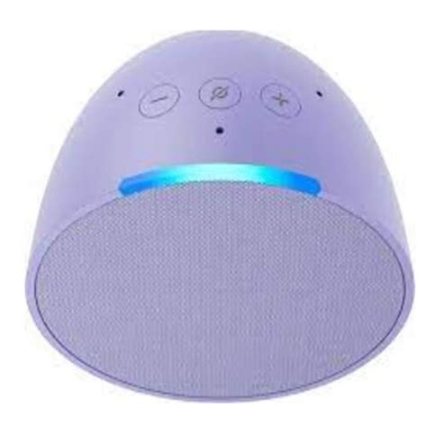 Amazon Echo Pop Con Asistente Virtual Alexa Lavanda