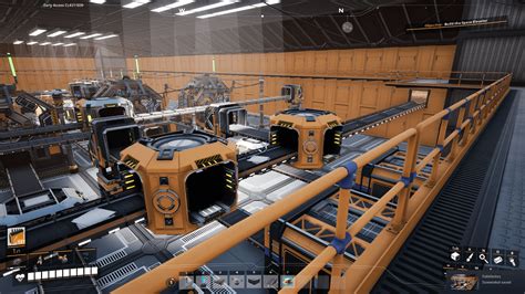 My first attempt to build an aesthetically pleasing factory : r/satisfactory