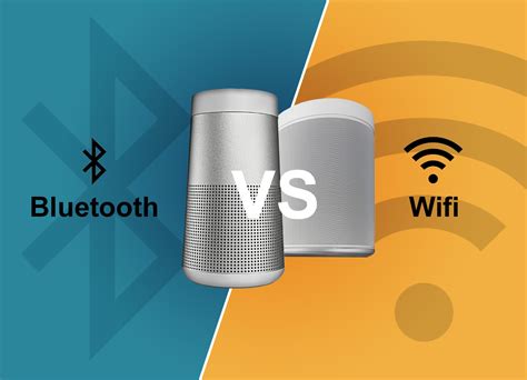 The Difference Between Bluetooth And Wi Fi Citizenside