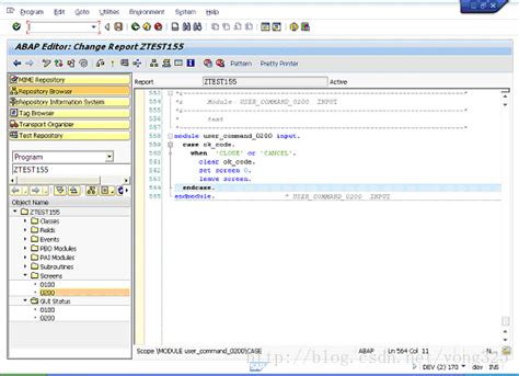 abap 弹出窗口屏幕（screen 实现关闭右上角的关闭按钮事件 abap 弹窗右上角功能码 csdn博客