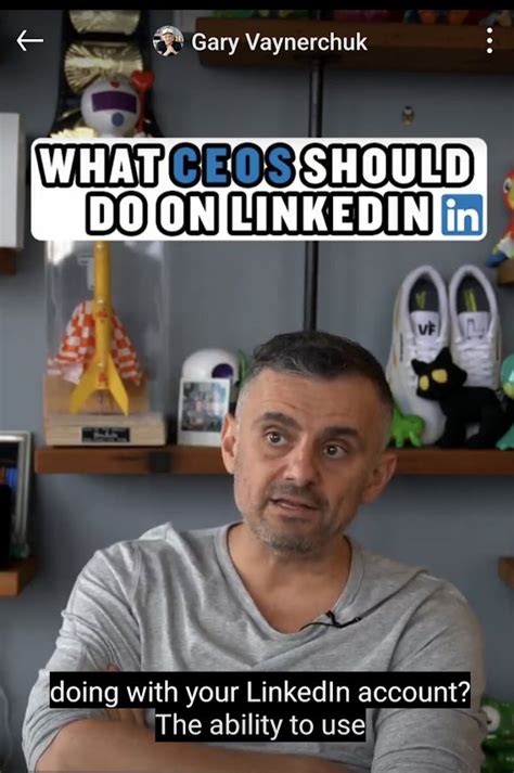 a decade ago gary vaynerchuk was talking about how to “crush it on