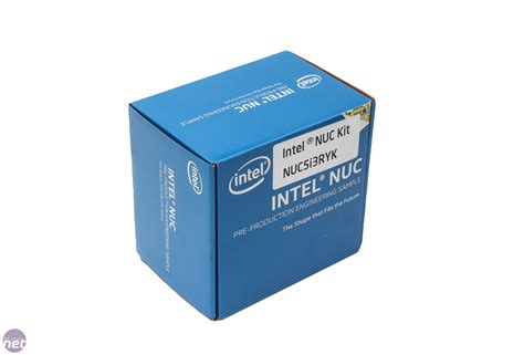 Intel Nuc Kit Nuc5i3ryk Core I3 5010u Review Bit