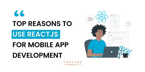 why use reactjs for mobile app development