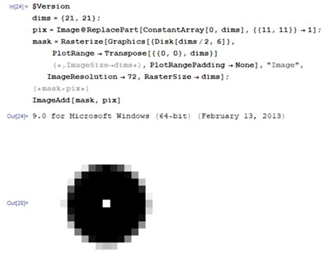 Bugs How Can I Create Accurate Image Masks From Graphics Mathematica Stack Exchange