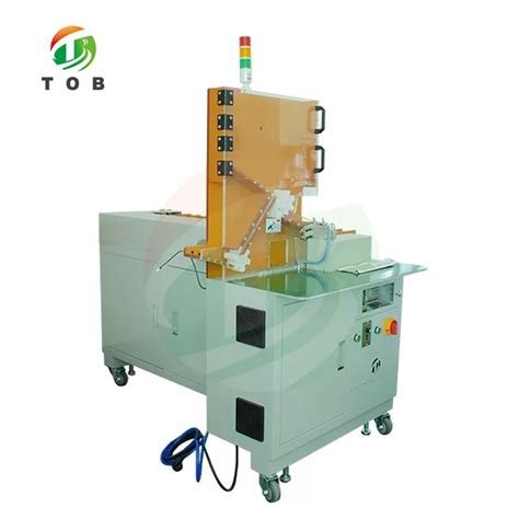 Pemasok Dan Produsen Mesin Sortasi Otomatis Baterai Harga Langsung Pabrik Tob New Energy