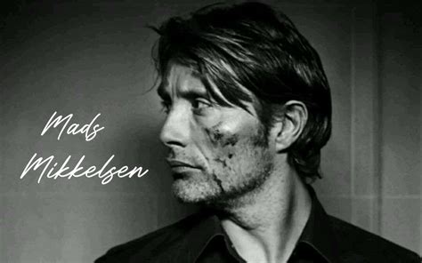 【高燃】【踩点狂魔】mads Mikkelsen麦斯米克尔森 前排围观a爆的麦子 哔哩哔哩 Bilibili