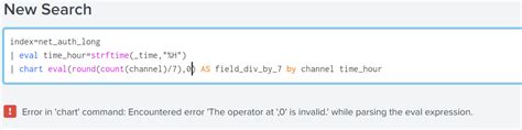 Solved How To Round An Eval Average Splunk Community