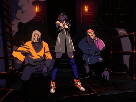 Kite Absolute Anime