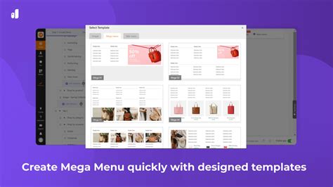 smart menu qikify