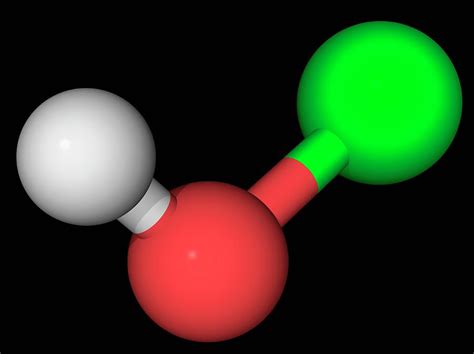 Hocl Molecular Geometry