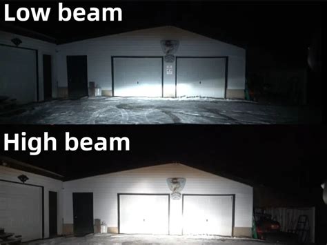 High Beam Vs Low Beam Headlights When To Use Each Safely Hawkglow