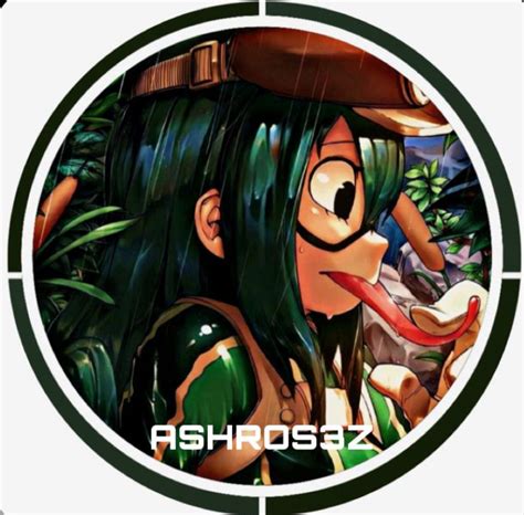 Tsuyu Asui Fanart Fan Art Tsuyu Asui
