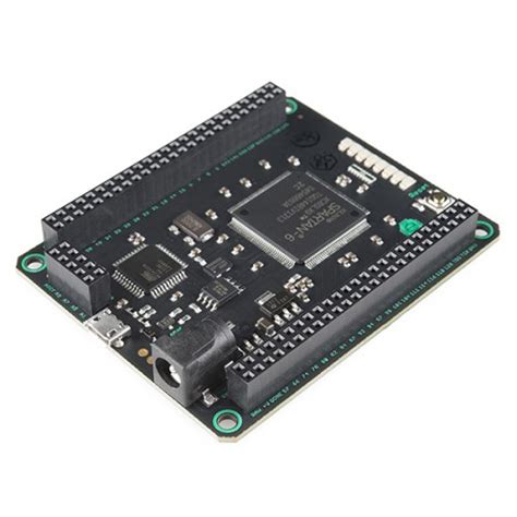 spartan6 fpga mojo v3 board