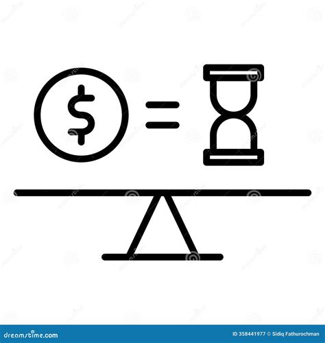 Break Even Point Stock Illustration Illustration Of Presentation 358441977