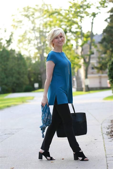 Stylish Tunics To Wear With Leggings Modern Tunic Outfits For Women