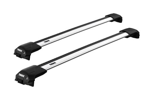 Thule Wingbar Edge Aluminium For Thule Roof Bars For Volkswagen Golf Mk