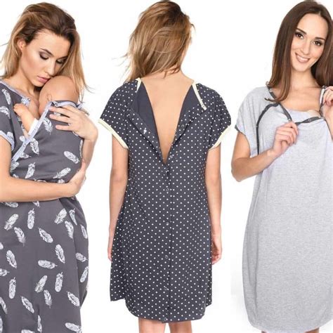 The Best Hospital Gown For Labor Of 2022 Hospital Gown Delivery Hospital Gown Hospital Gowns