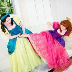 Anastasia And Drizella Cosplay Running Costumes Cool Costumes Cosplay