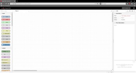 Esp32ПримерыПодключение Esp32 к Node Red при помощи Mqtt Онлайн