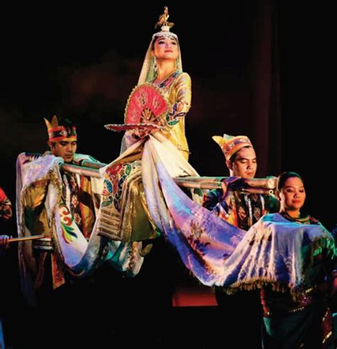 Bayanihan National Folk Dance Company Philippines