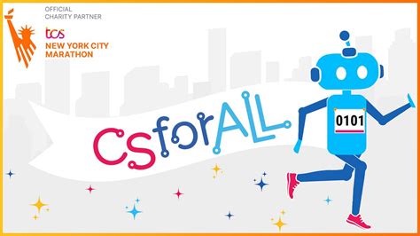csforall on linkedin csed csforall tcsnycmarathon nyrr