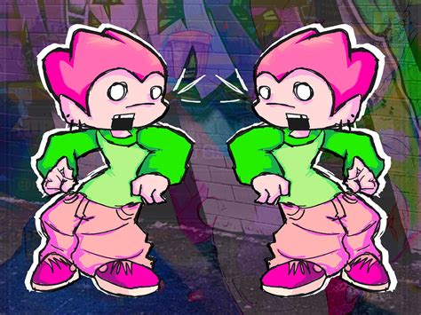 Pico On Pico Action A Matched Up Match Up By Partybooru On Newgrounds