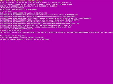 Nested Virtualization Running Esxi 7 In Kvm Vmware Vsphere