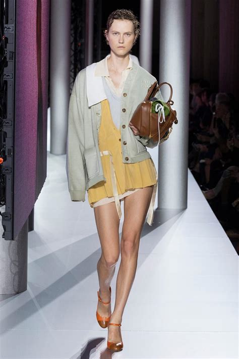 Brand Miu Miu Clothing Encyclopedia