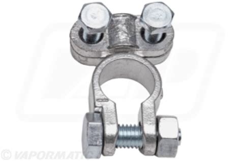 BATTERY TERMINAL (NEGATIVE) - Four Fasteners Ltd