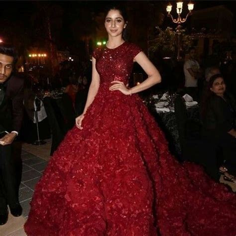 Mawra Hocane Indian Wedding Gowns Pakistani Bridal Wear Gorgeous