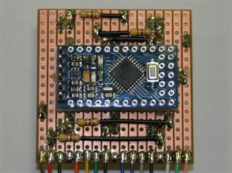 Reloj Binario De Horas Horas Y Minutos RTC DS I C Arduino Nano Paso El Aduino
