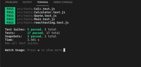 Building A Standard Calculator In React