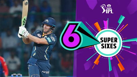 Dc Vs Gt Gt Super 6s Hin