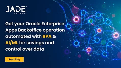 Blog Automating Oracle Enterprise Apps With RPA AI