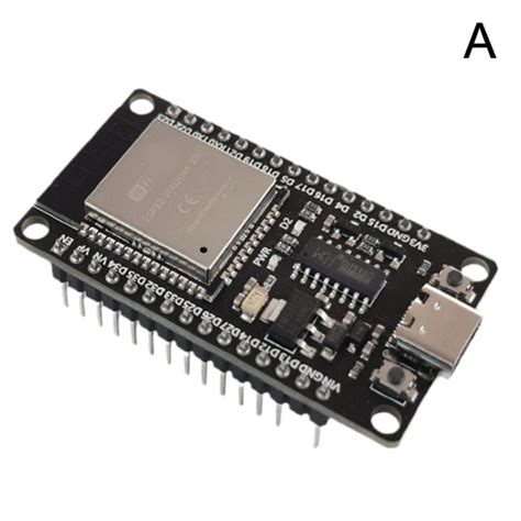 Esp32 Development Board Esp32 Devkitc 32 Esp Wroom 32 Gx Board E Esp32 Ch340c One Size Esp32