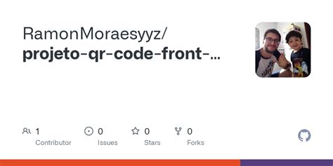 GitHub RamonMoraesyyz Projeto Qr Code Front End Mentor