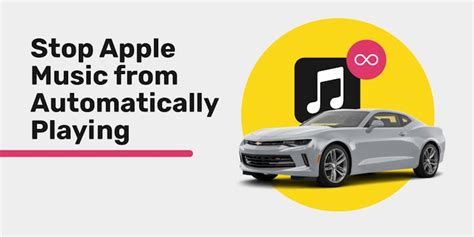 Free Your Music How To Stop Apple Music From Automatically Playing