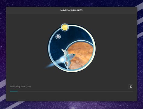 Installing Pop OS System76 Support