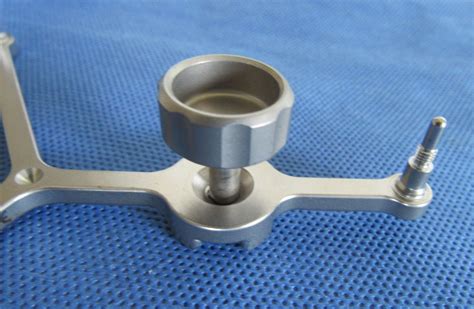 Used Brainlab 41877a Instrument Headband Reference Star 3 Point