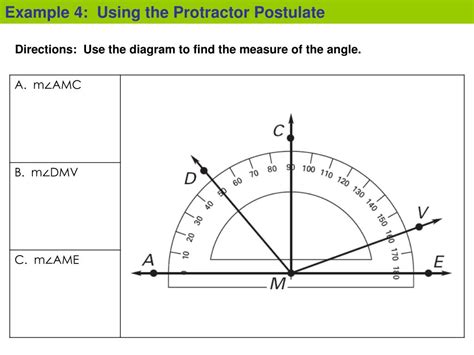 Ppt Chapter 1 Basics Of Geometry Powerpoint Presentation Free