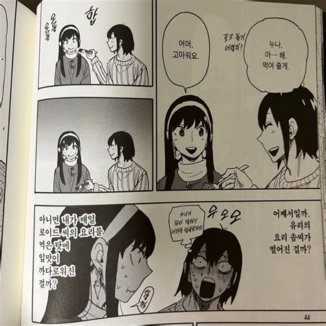 스파이 패밀리 11권 엔도 타츠야