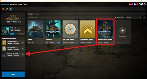 Rotwk Hd Edition Patch 202 File Moddb