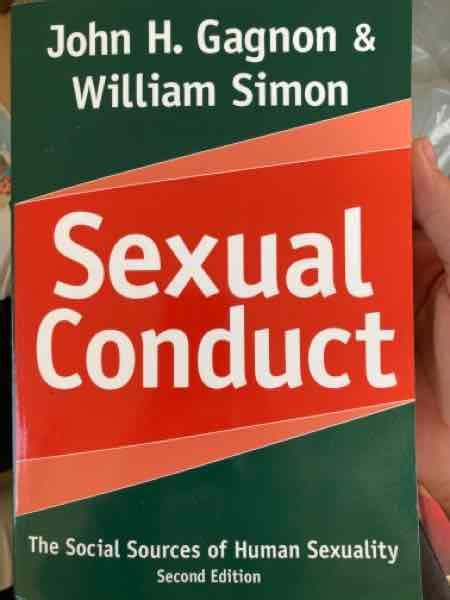 Sexual Conduct på Bookis com