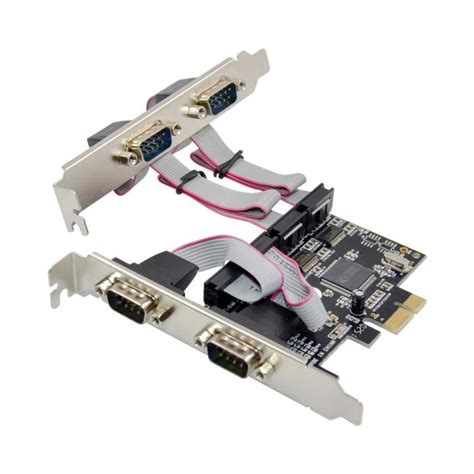 PCIe X Port Serial Port RS DB DB Pin COM Port S I O Expansion