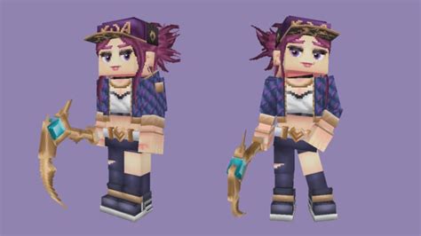 Create 3d Hytale Character Models By Declxiv Fiverr