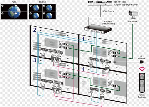 Wiring Diagram For Computer Monitor Wiring Diagram