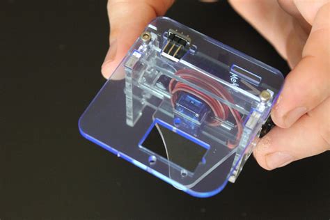Pocket Sized Robot Arm Mearm V30 Small Hackable Open Source 18